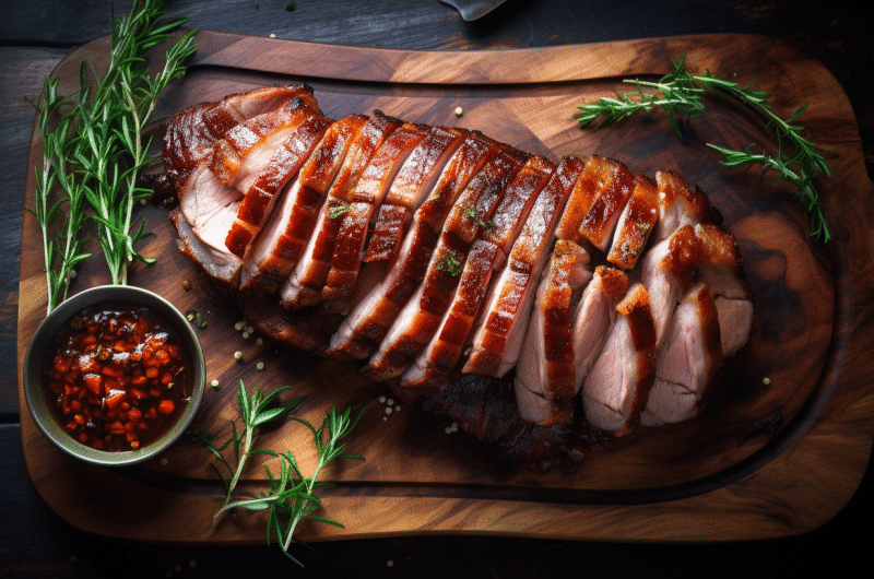 Smoked Pork Neck Slices: A Polish-Inspired Delicacy - Taste Is Yours