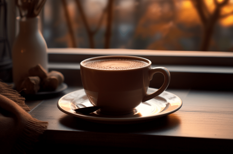 Polish Style Hot Chocolate Recipe - Taste Is Yours